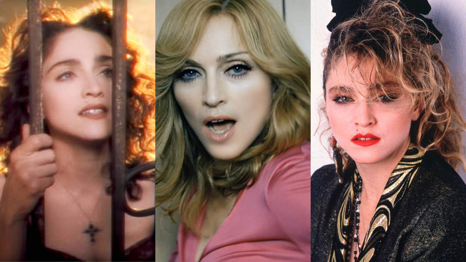‘Vogue,’ ‘Like a Prayer,’ ‘Crazy For You’ & More! What's Your Favorite ...