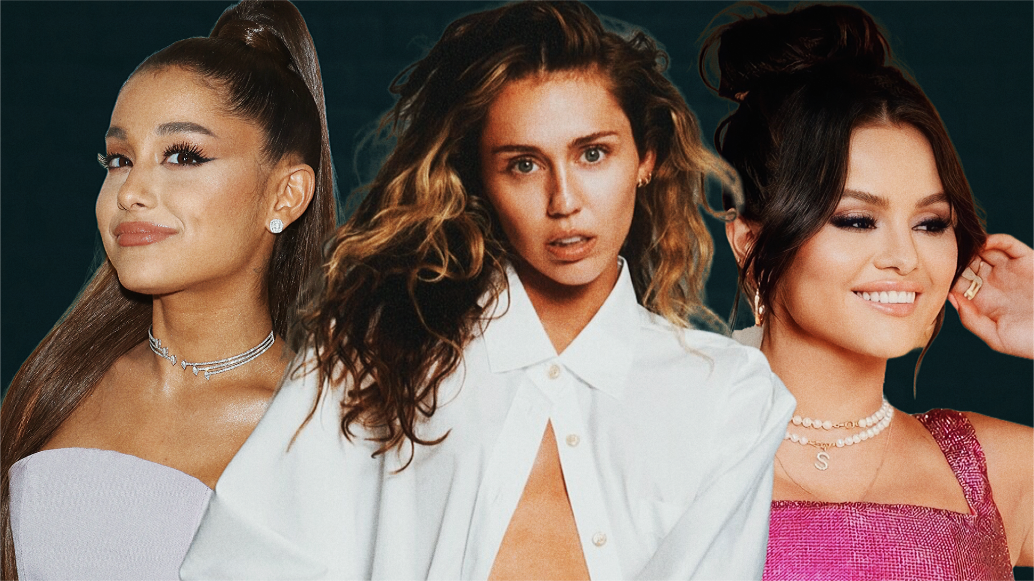 New Music Friday: Miley Cyrus, Selena Gomez, Ariana Grande & More!