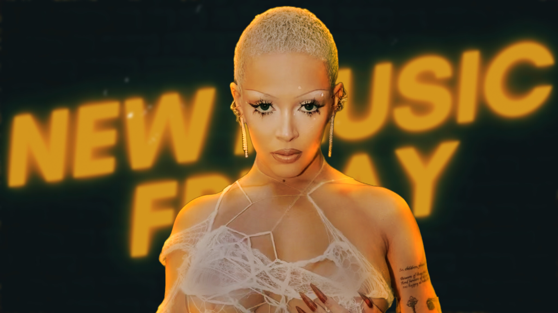 New Music Friday: Doja Cat, Kylie Minogue, Shakira & More!