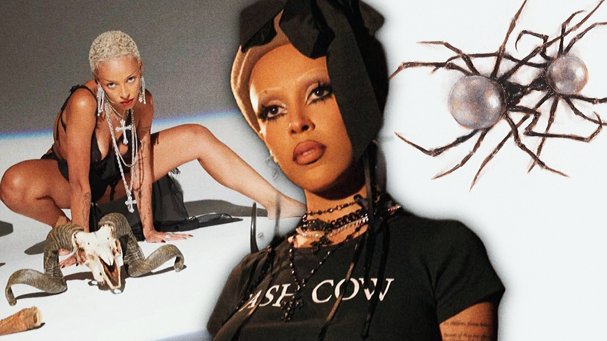 The Best Songs On Doja Cat's ‘Scarlet’