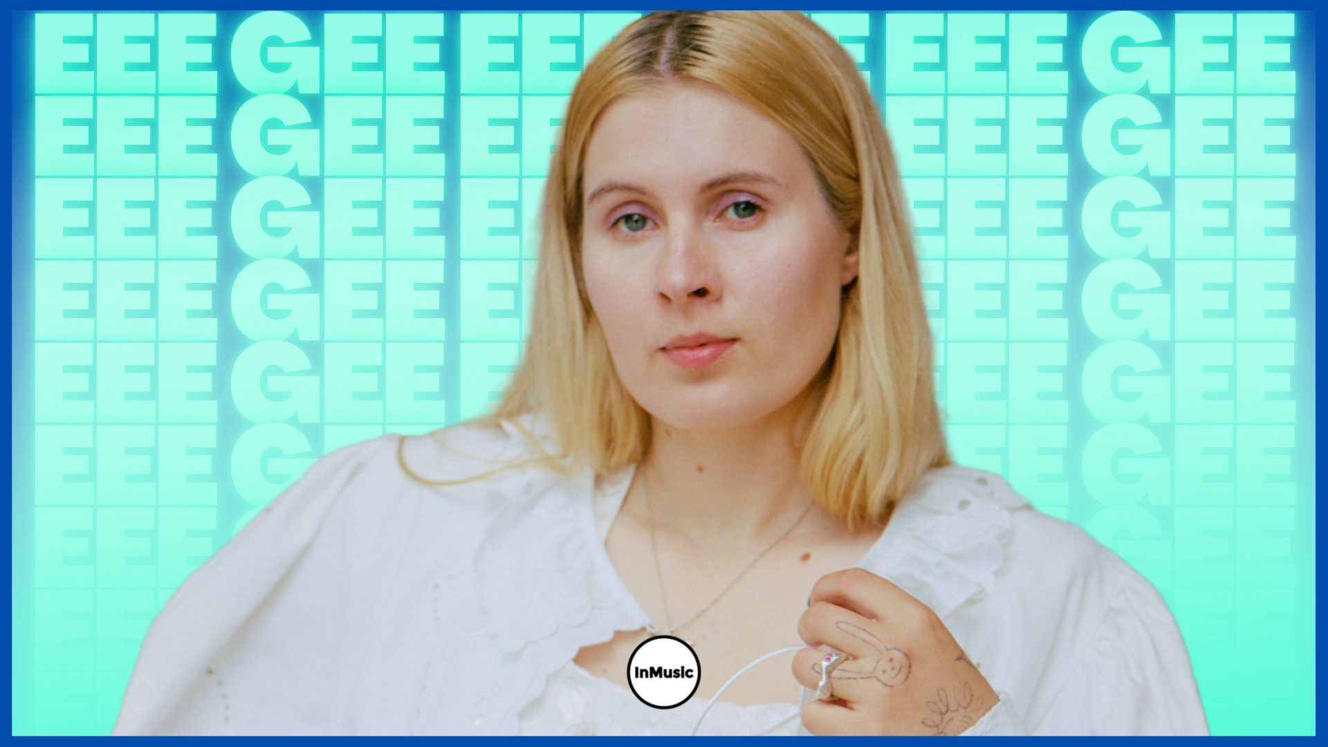 InMusic x Artists: Eee Gee