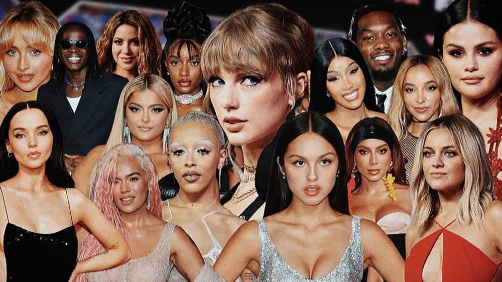 MTV VMAs 2023: The Best Of The Red Carpet