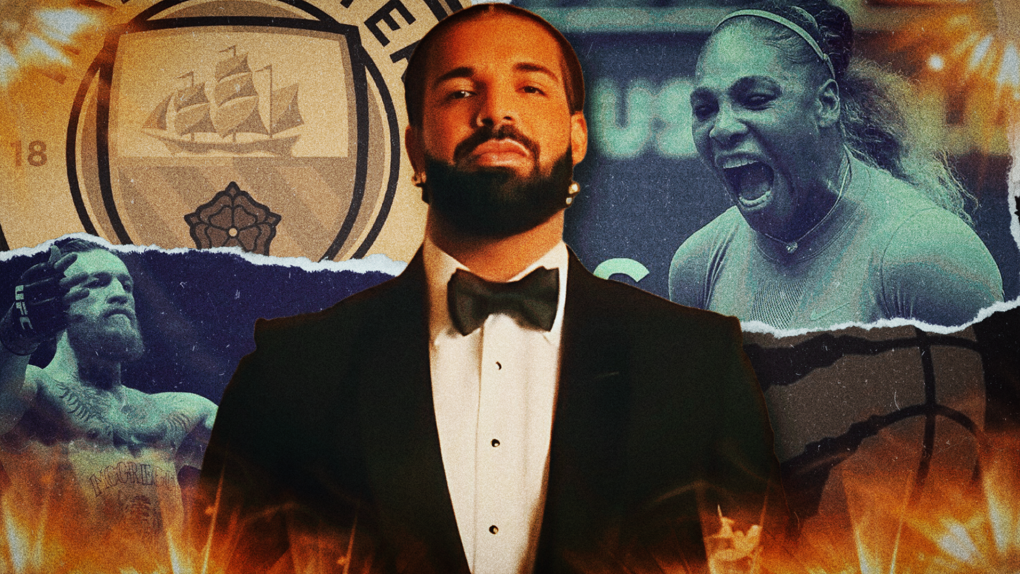 The Drake Curse: Fact or Fiction in the World of Sports