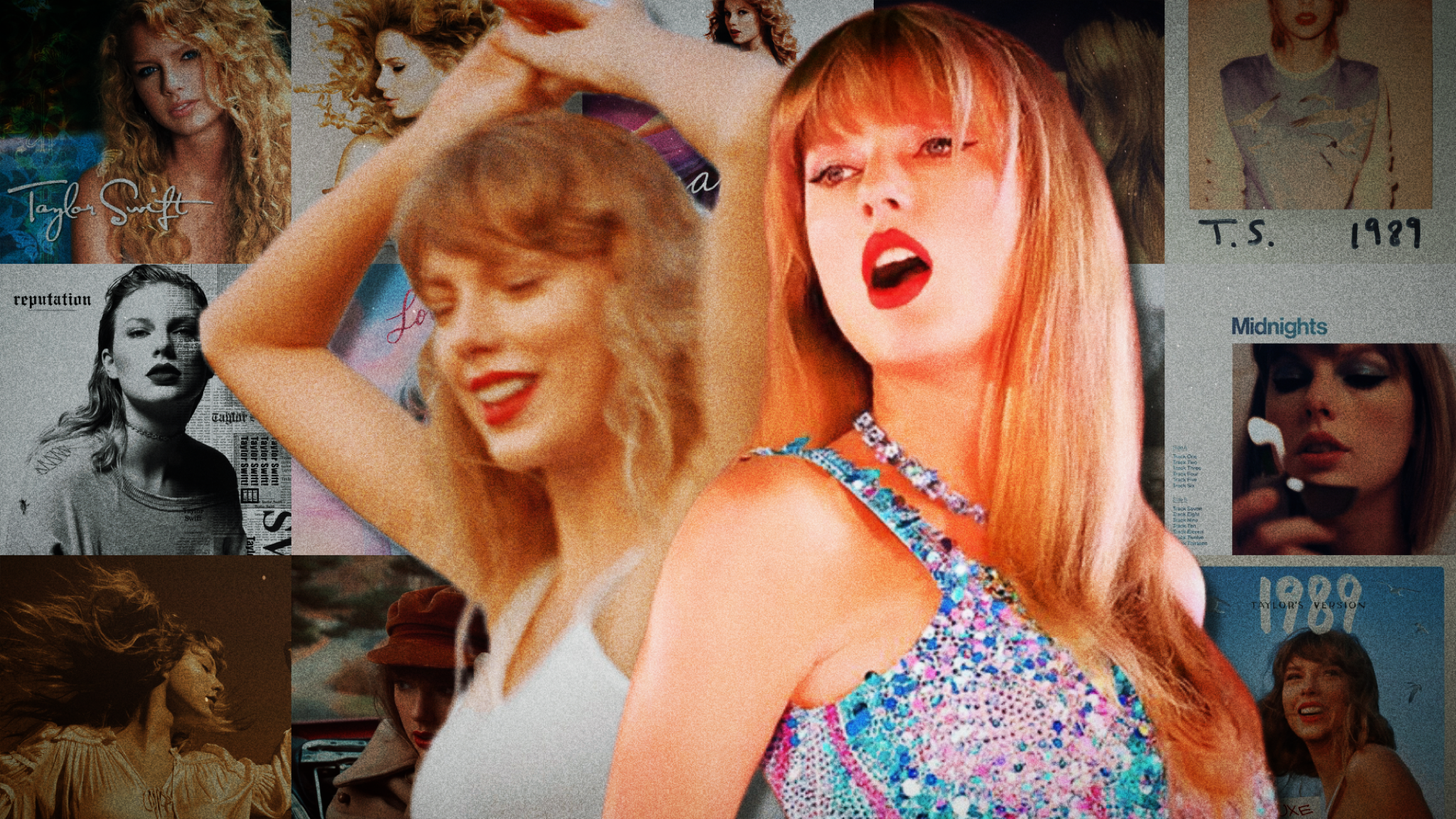 The Ultimate Poll: Pick Taylor Swift's Best Album