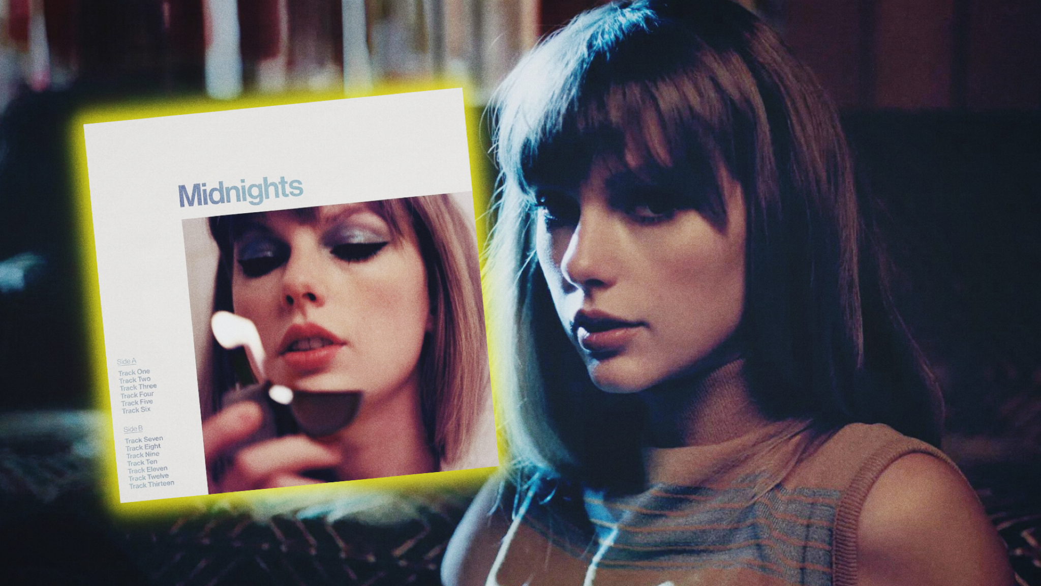 Taylor Swift’s ‘Midnights’: The 10 Most Streamed Songs On Spotify