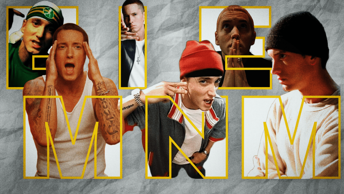 Eminem’s Most Successful Songs: ‘Sing For The Moment’, ‘Lose Yourself ...