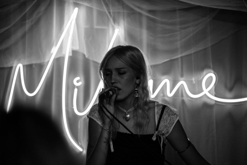 Milune Returns with Her New Single ‘Hollow’