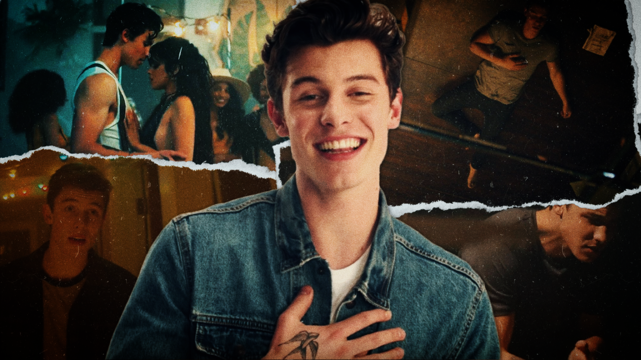 Shawn Mendes' Best-Selling Singles in the US Based On Certified Units