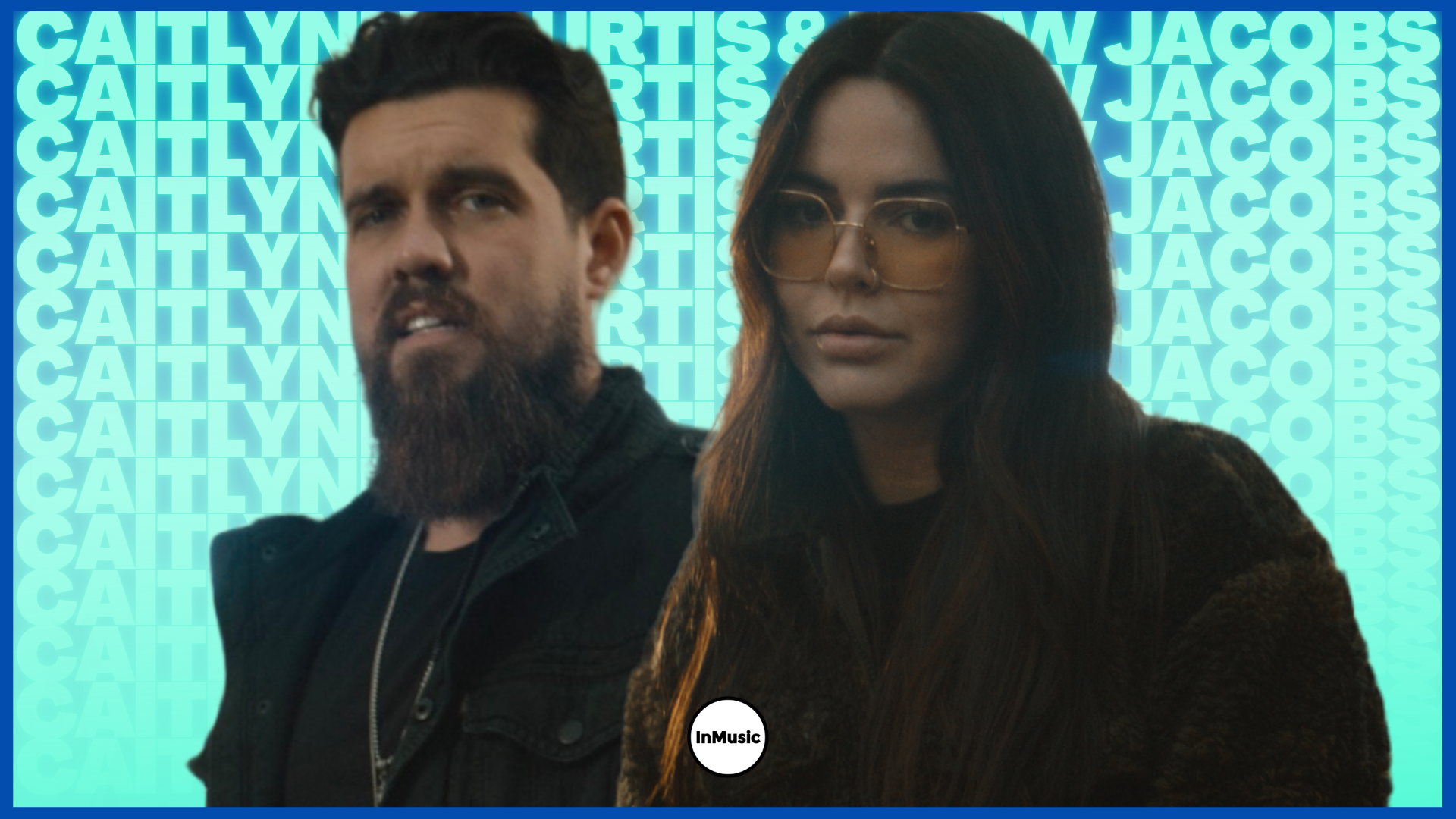 InMusic x Artists: Caitlynne Curtis and Drew Jacobs