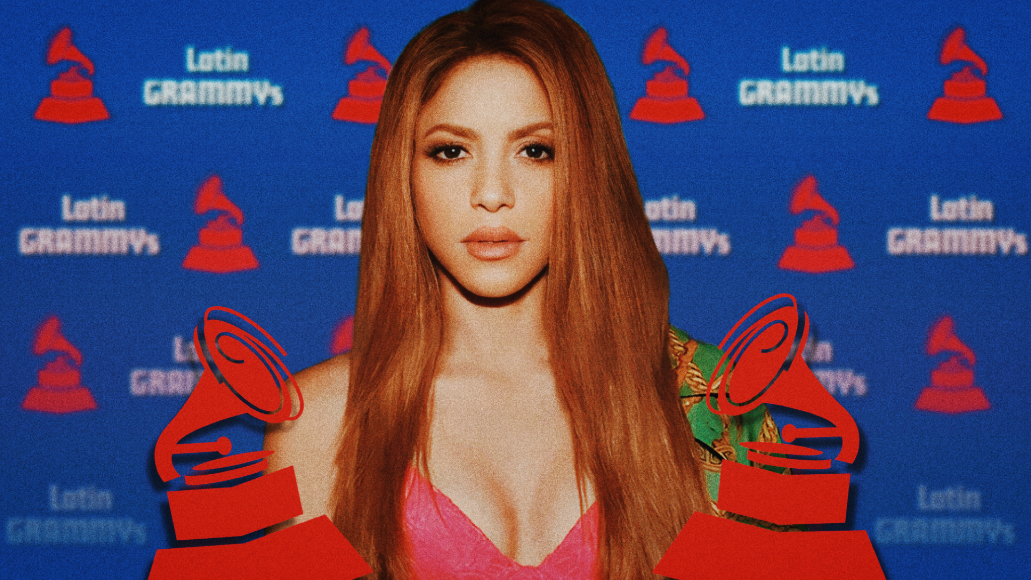 Latin GRAMMYs: Every Award Won By Shakira