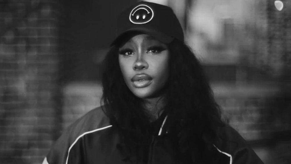 SZA: What Her Name Stands For and What's Her Real Name