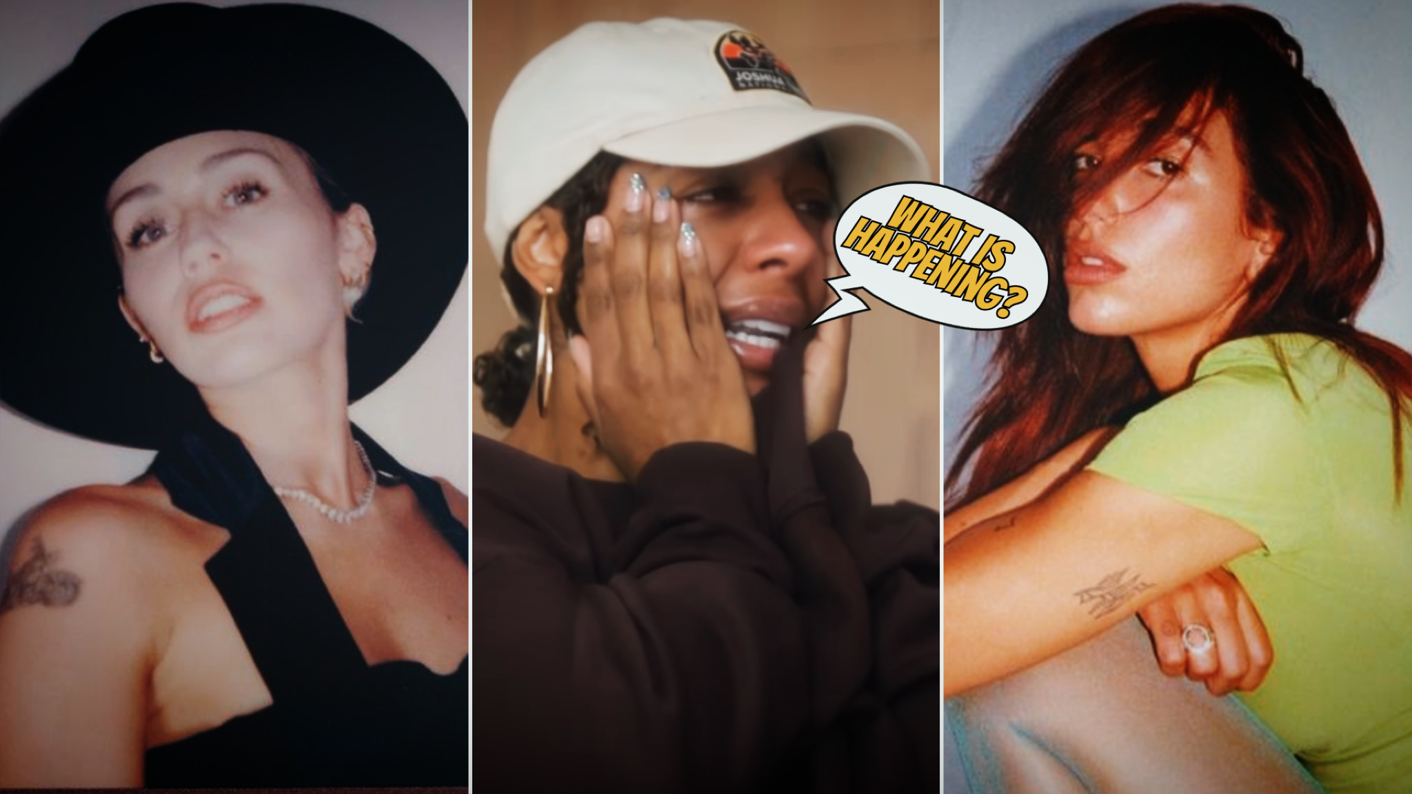 Victoria Monét, Gracie Abrams, Madison Beer, and Other Artists React to ...