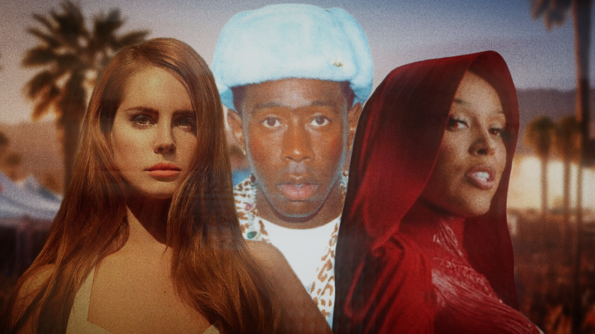 Coachella 2024: Lana Del Rey, Tyler, The Creator, and Doja Cat to Headline
