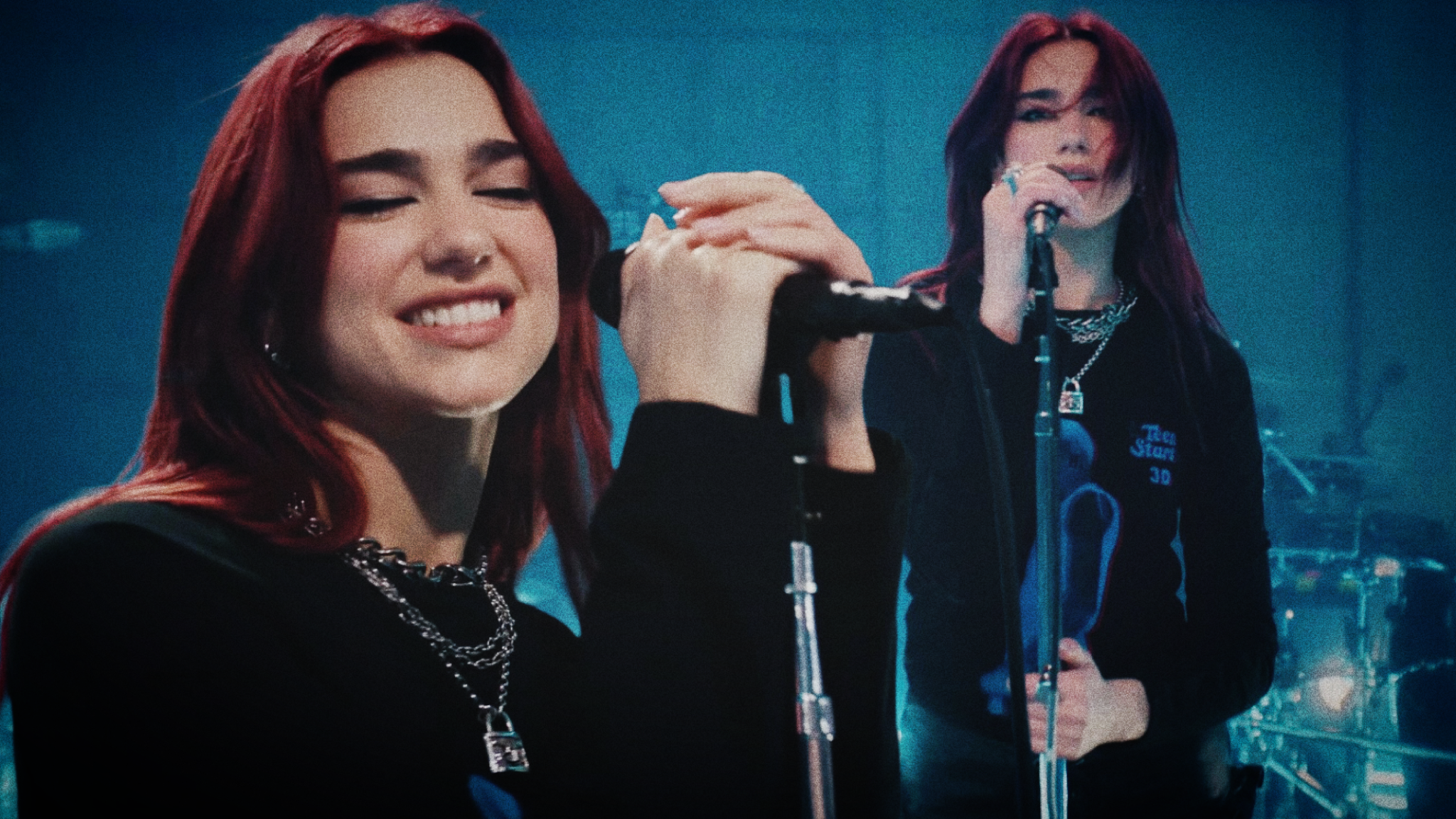 Dua Lipa Unleashes Live Session Version of ‘Houdini’