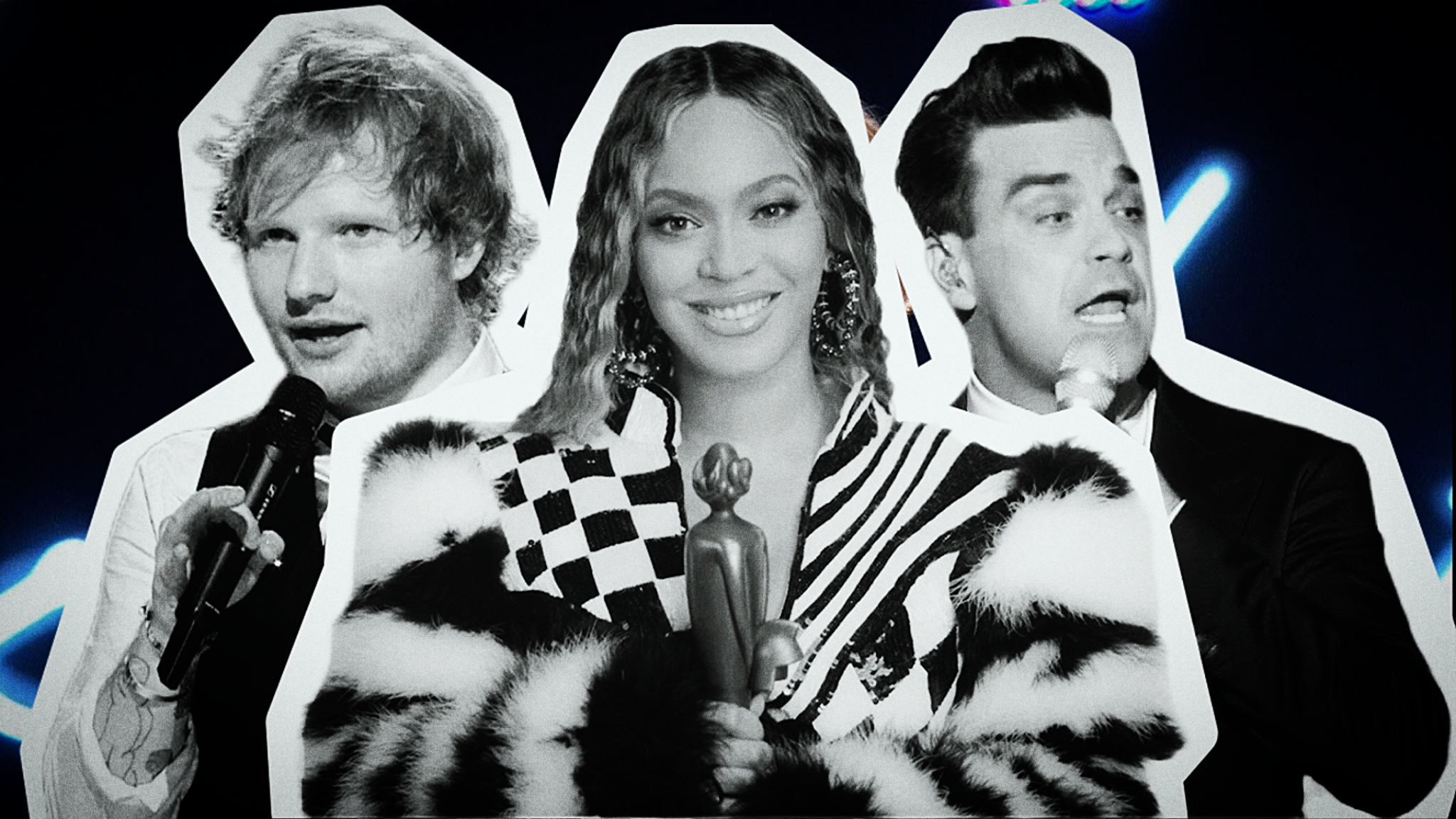 Brit Awards: Artists With The Most Wins In History