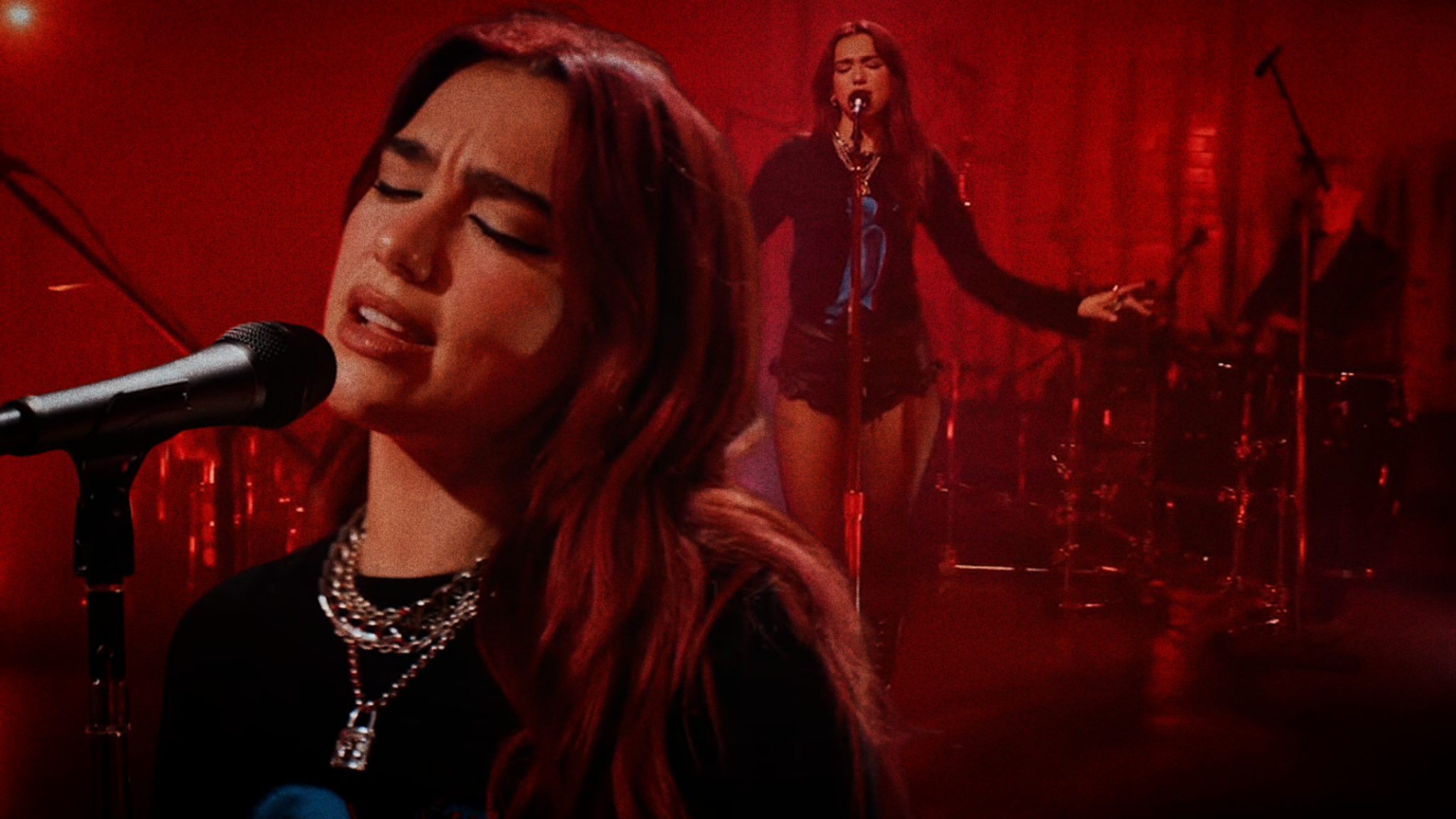 Dua Lipa Elevates ‘Training Season’ with Live Session: Watch Now