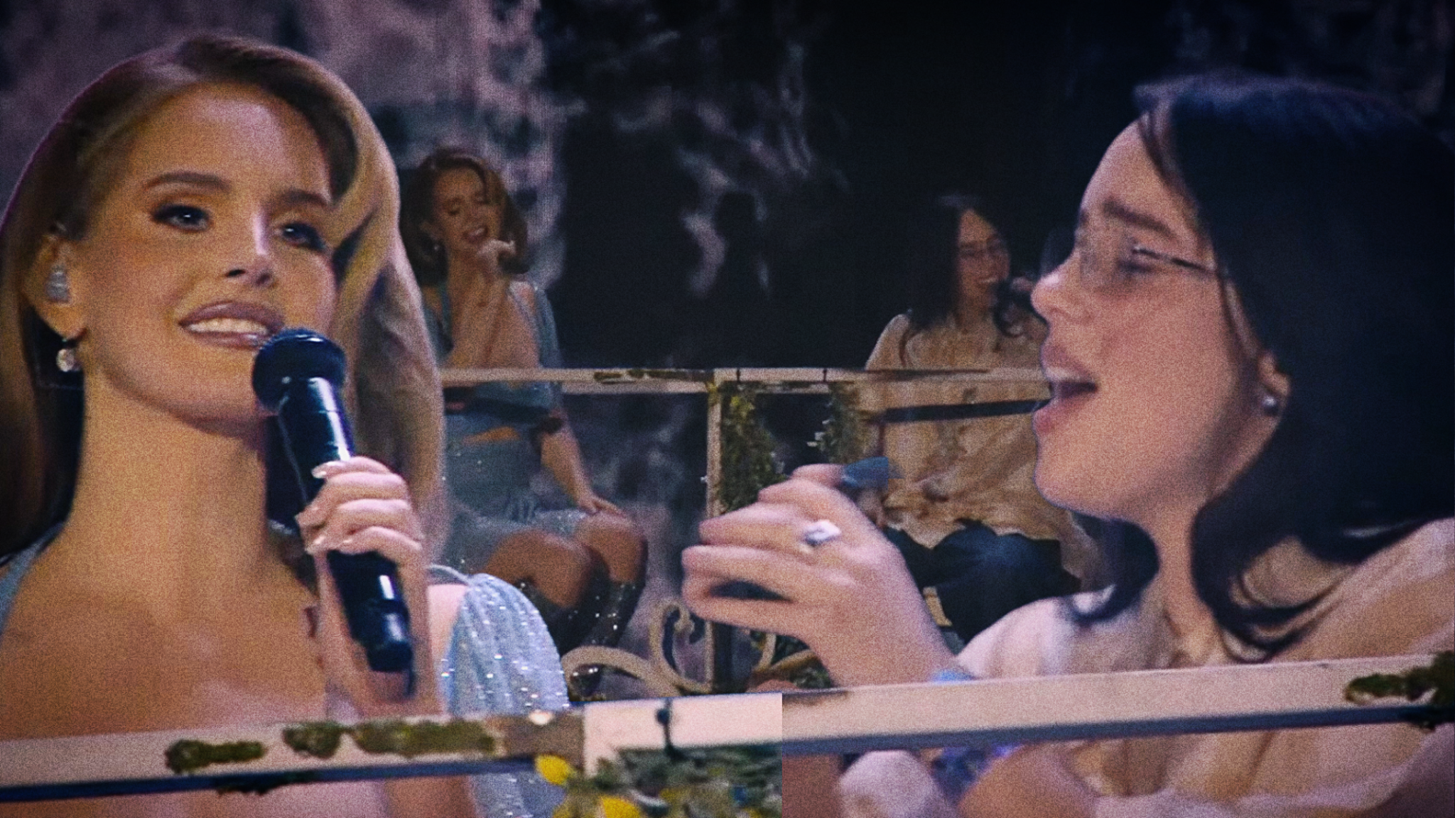 Lana Del Rey Brings Out Billie Eilish During Her Coachella Set: Watch