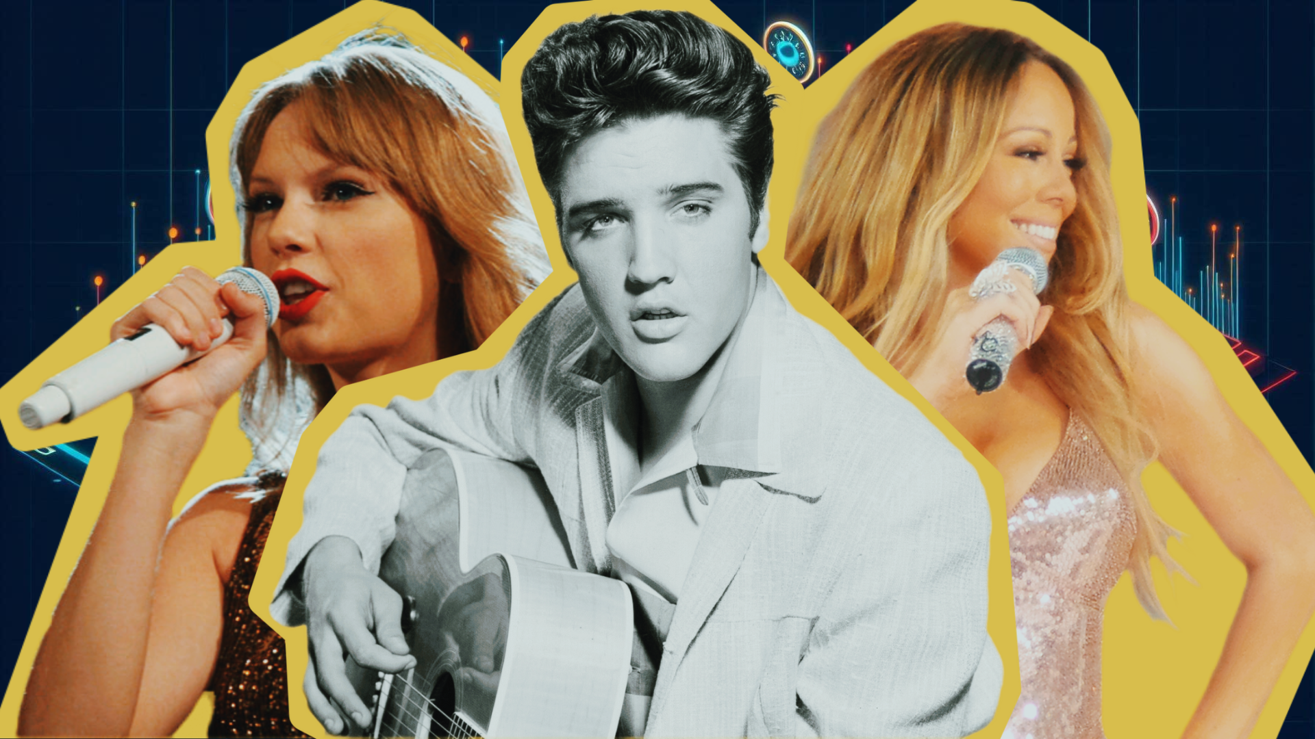 Artists With The Most Billboard Hot 100 No. 1 Songs