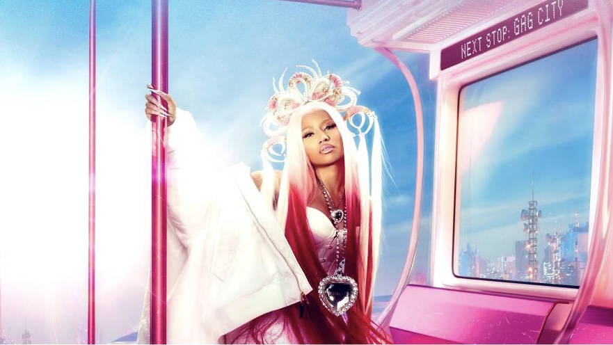 Nicki Minaj Makes A Promise About Her Next Album