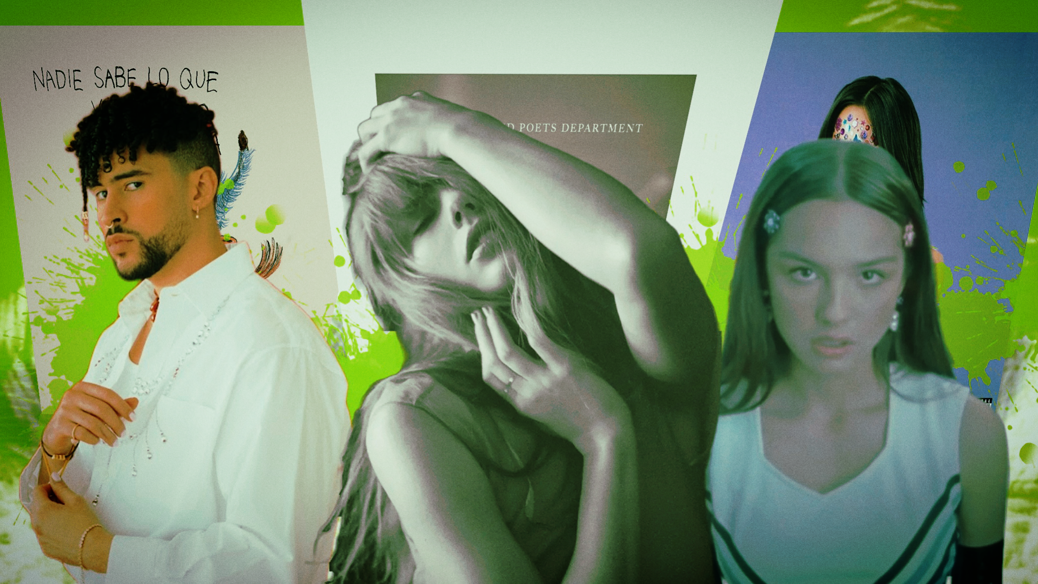 The Most Streamed Albums In A Single Week On Spotify