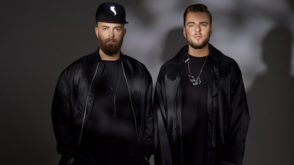 Showtek Returns to Hardstyle Roots with New Album ‘360 Blue’