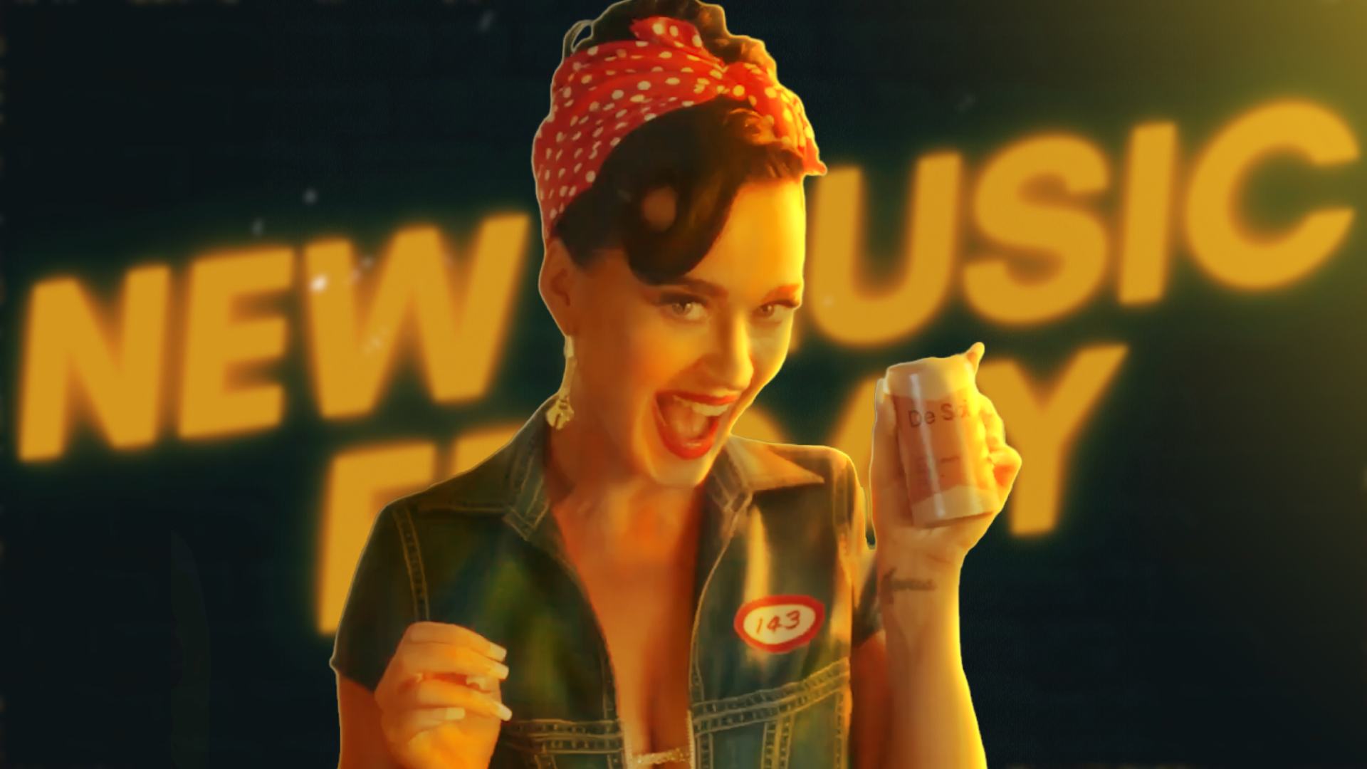 New Music Friday: Katy Perry, Eminem, Clairo & More!