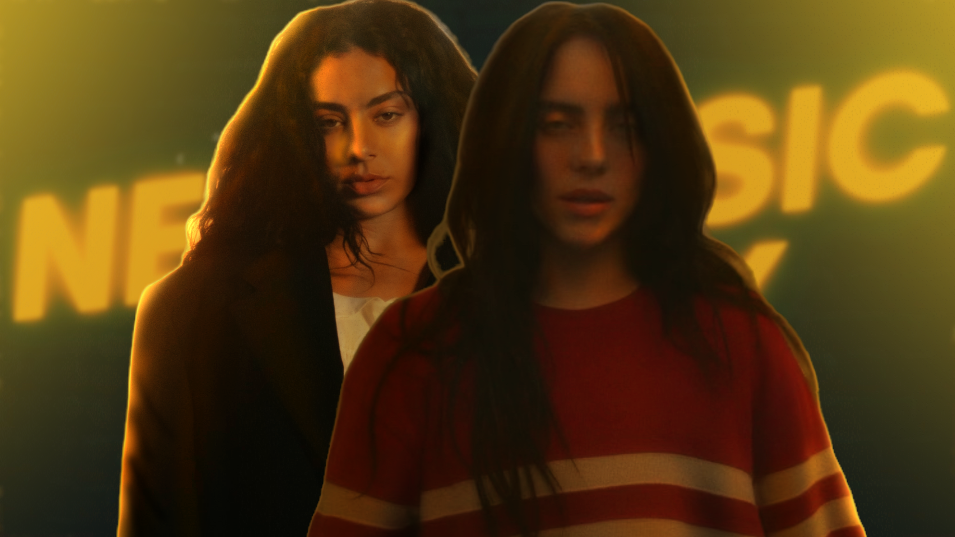 New Music Friday: Charli xcx & Billie Eilish, Khalid, ASAP Rocky, & More!