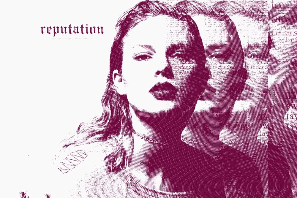 Did Taylor Swift Just Drop a Major Hint About ‘Reputation TV’ During ...