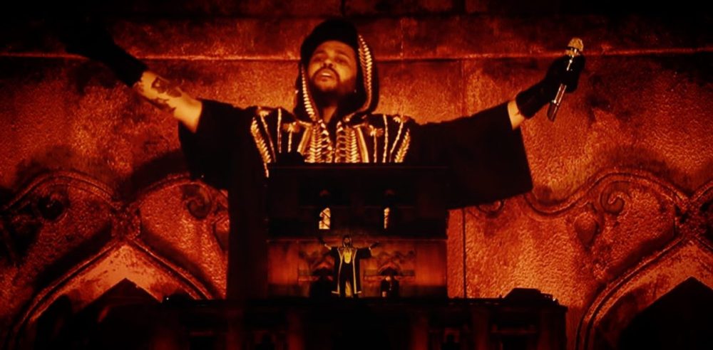 The Weeknd Takes Over São Paulo, Debuts New Songs from ‘Hurry Up Tomorrow’