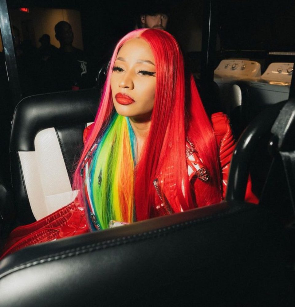 Nicki Minaj Announces Surprise Album ‘Pink Friday 3’