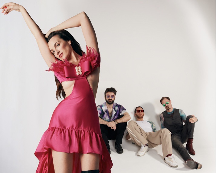 BEX Launches Genre-Defying Debut EP ‘Breakthrough’ – InMusic