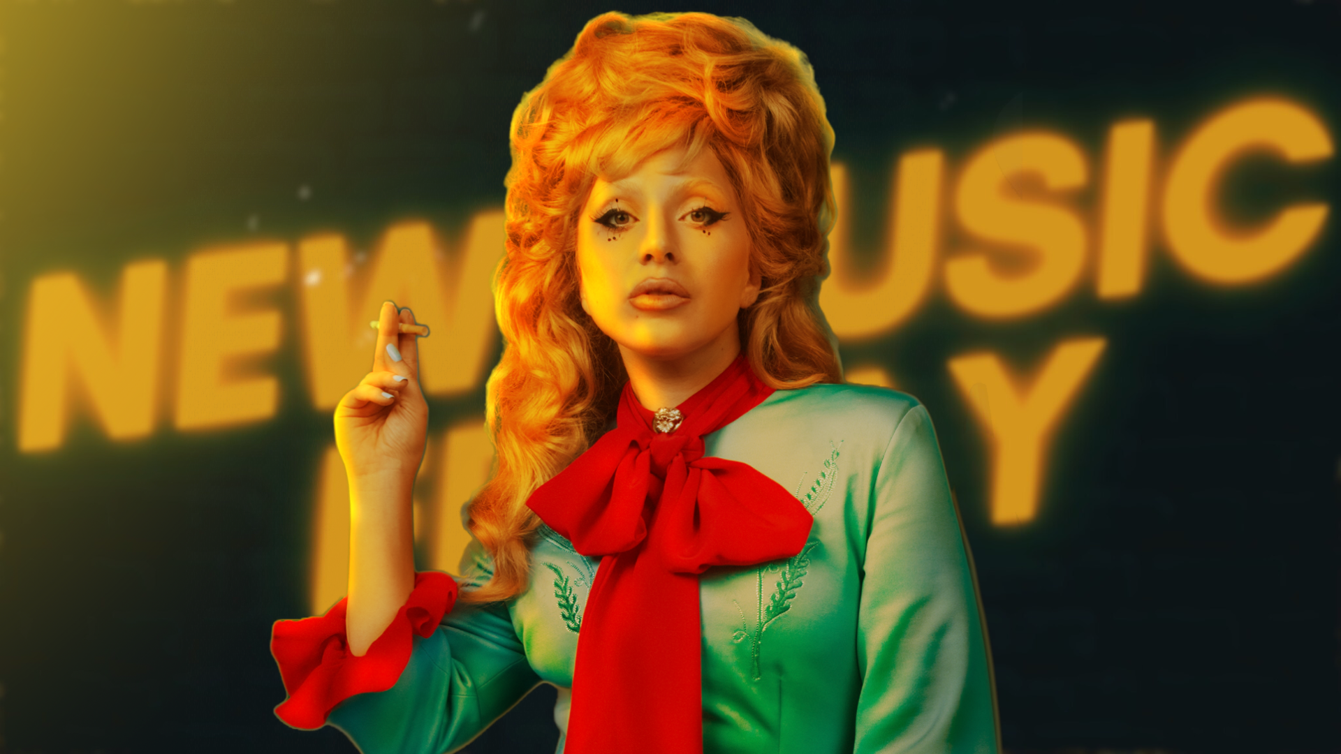 New Music Friday: Lady Gaga, Halsey, Tyler, the Creator, & More!