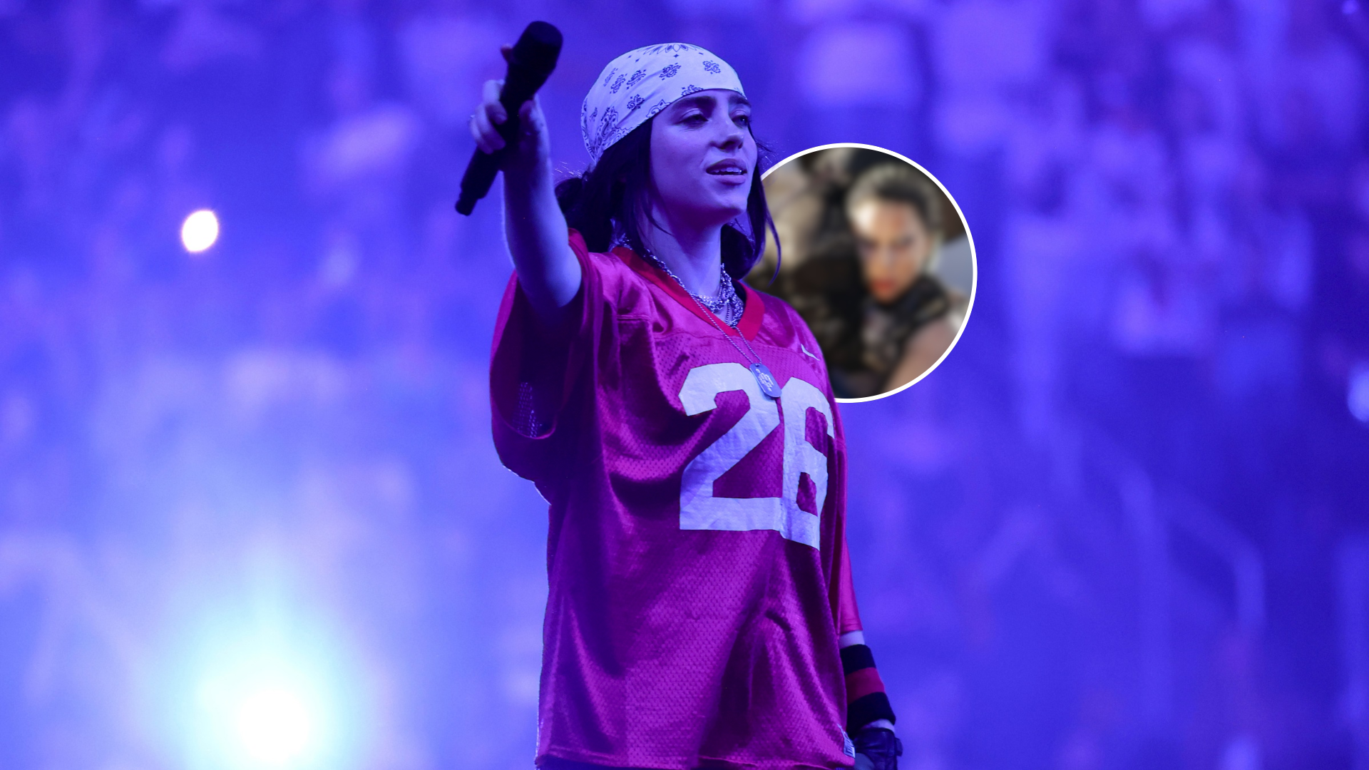 Billie Eilish Reveals Her Current Favorite Artist