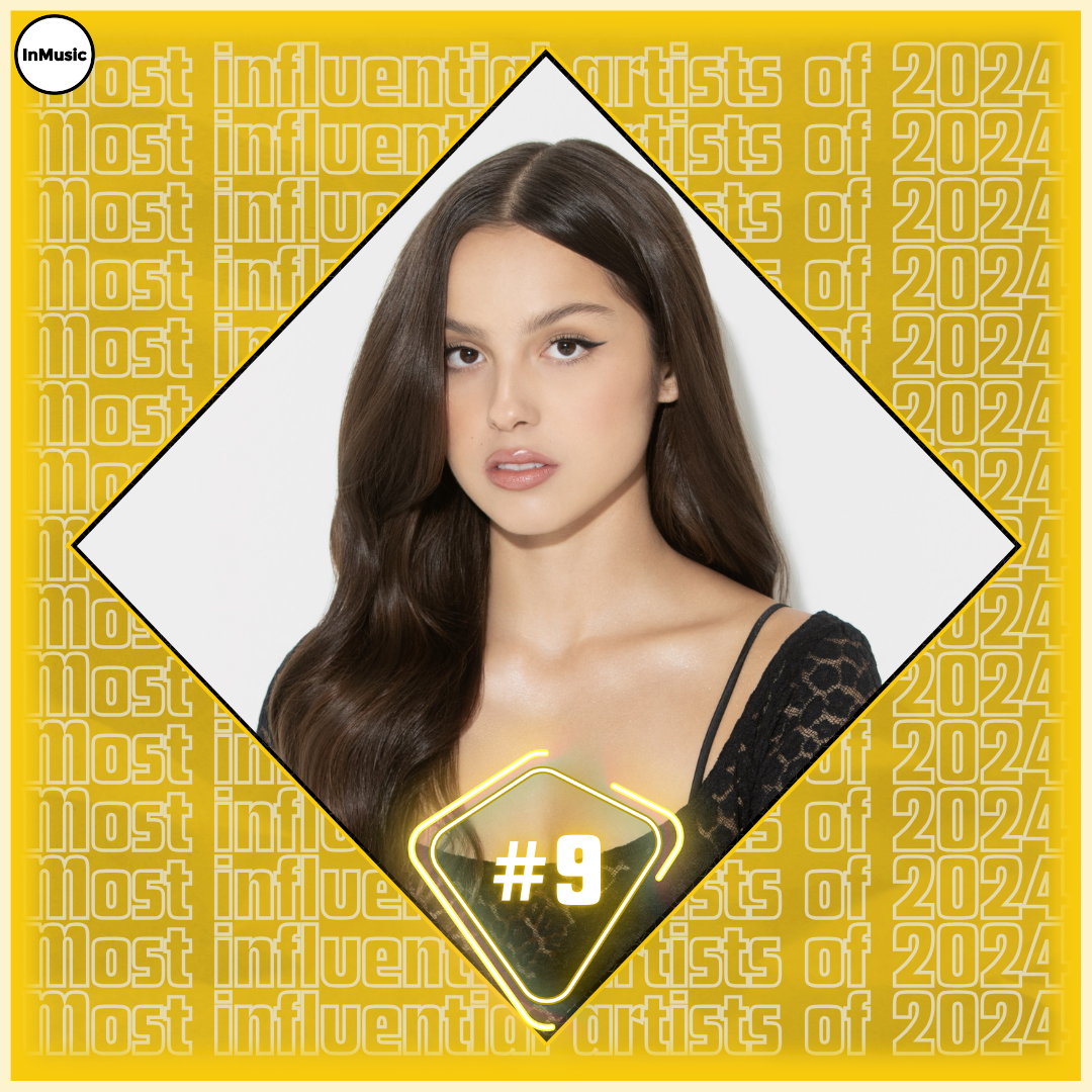 The Most Influential Artists Of 2024