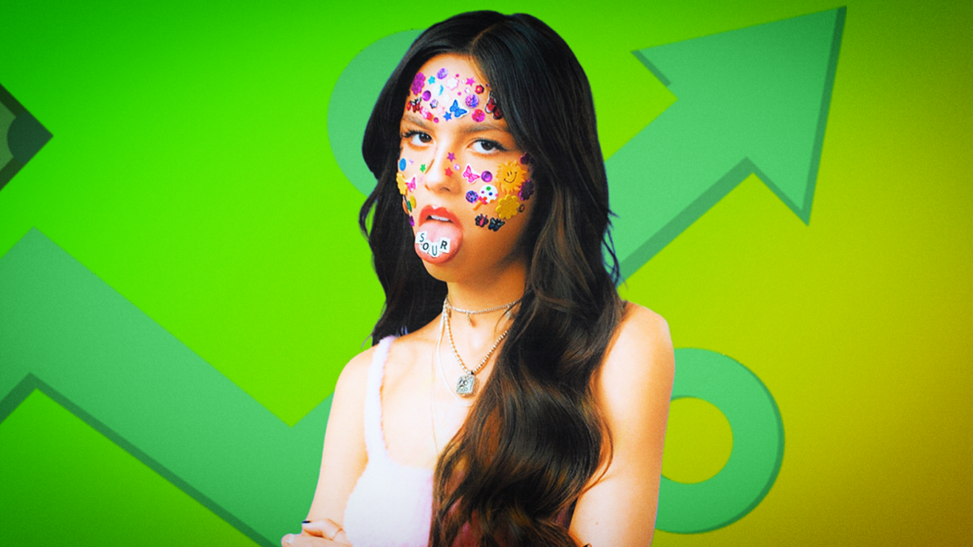 Olivia Rodrigo’s ‘Sour’ Breaks Another Spotify Record
