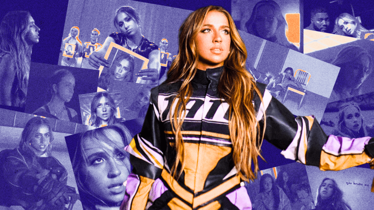 Every Tate McRae Music Video, Ranked – InMusic