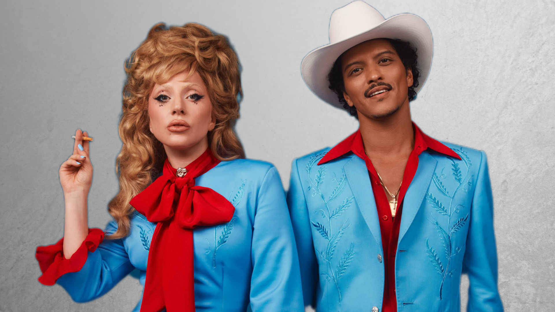 Lady Gaga and Bruno Mars Return to Number 1: This Week’s Most-Streamed ...