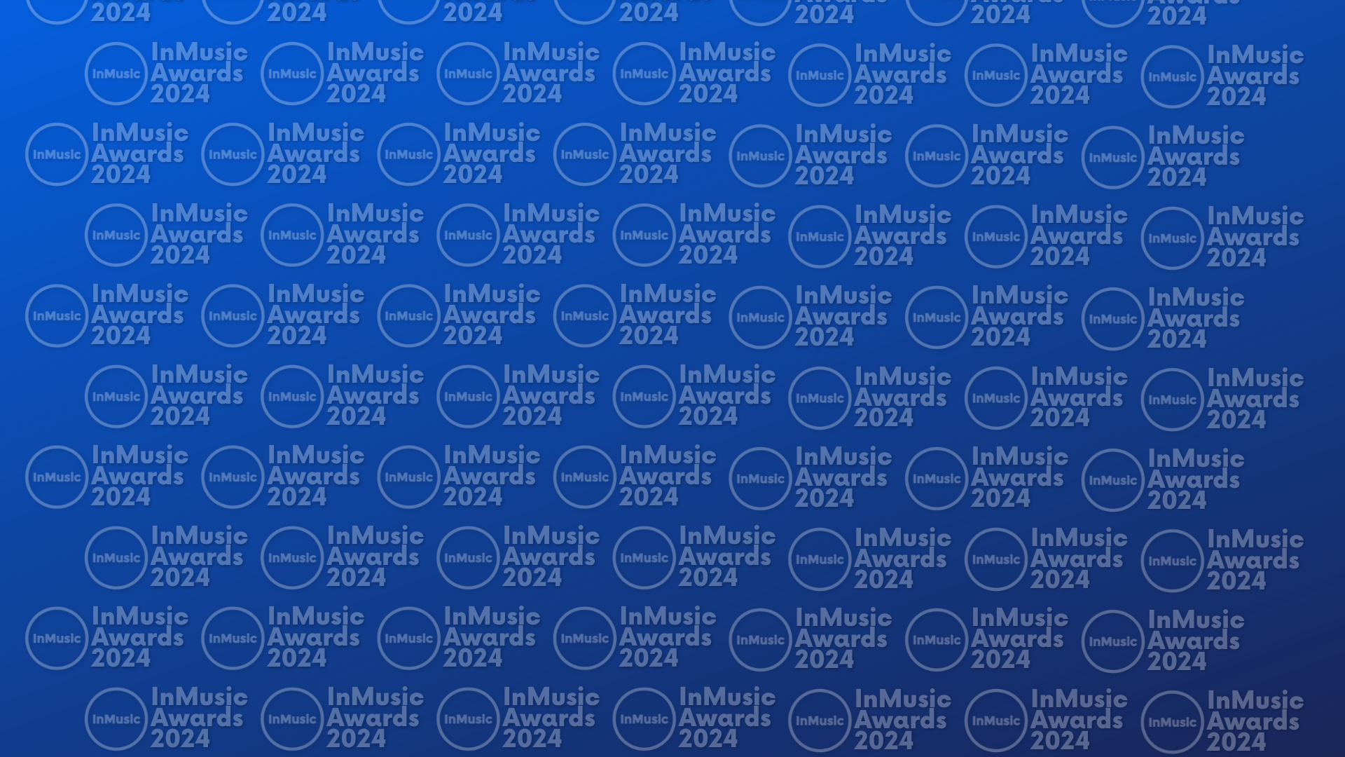 InMusic Awards 2024 Winners: Full List