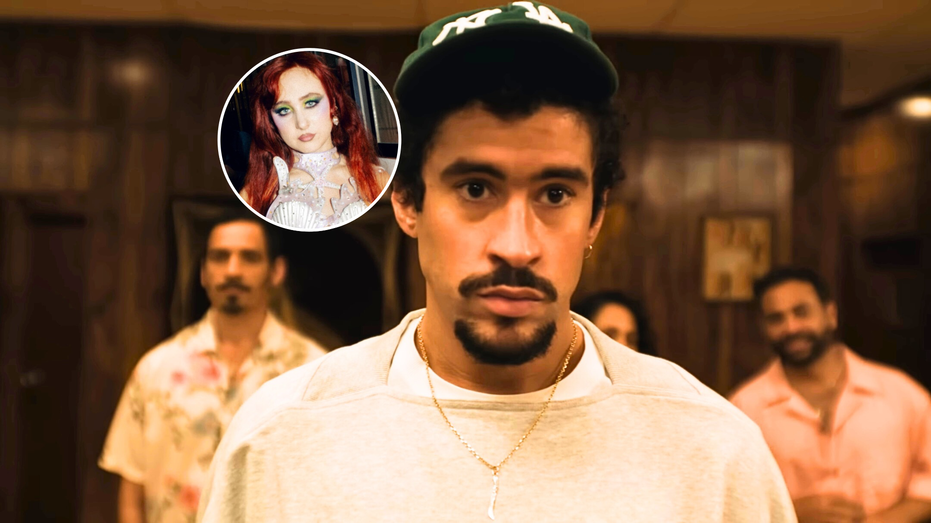 Bad Bunny Compares Chappell Roan to Lady Gaga, Lana Del Rey, and Sia