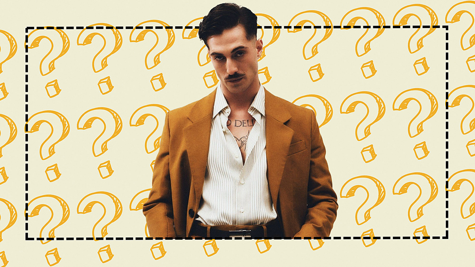 How Well Do You Know Damiano David? Take the Quiz!