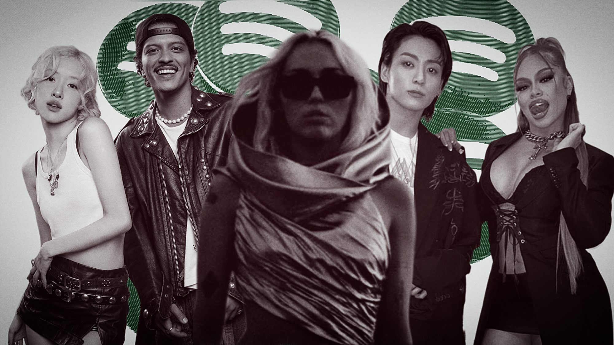 The Fastest Songs to Reach 200 Million Streams on Spotify