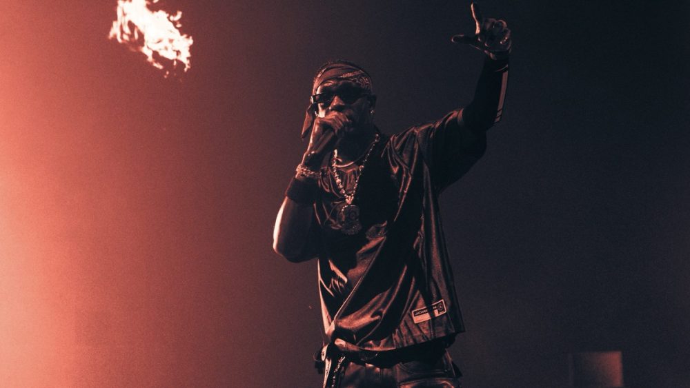 Travis Scott Teases New Album and Says He Wants to Work With Taylor ...