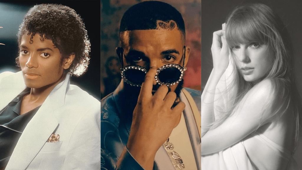 Artists With the Most Billboard Hot 100 Top 10 Hits – InMusic