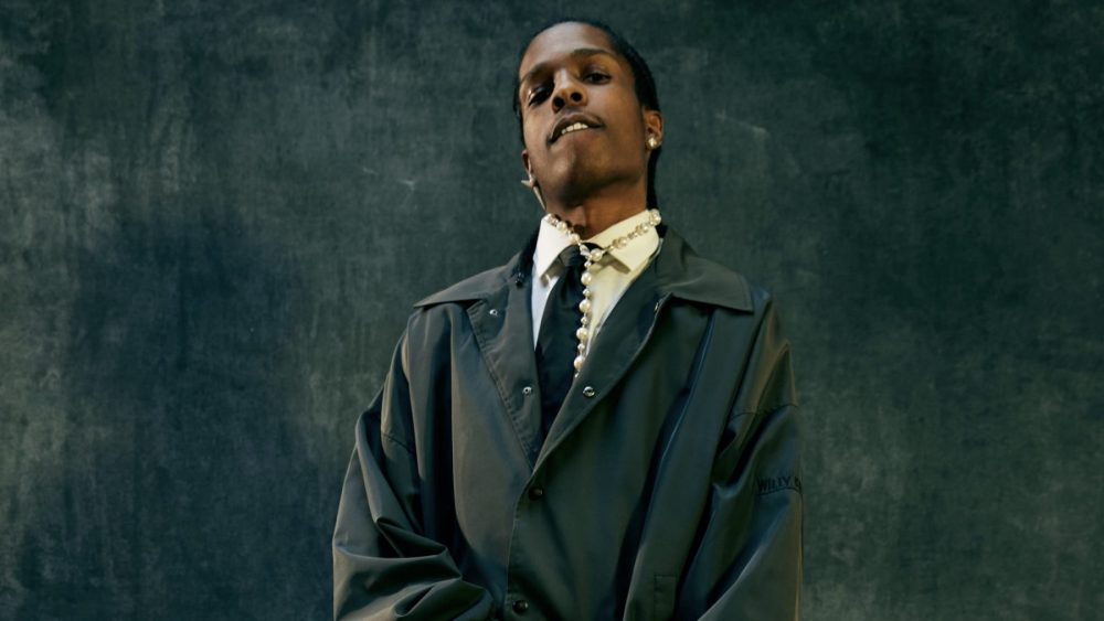 ASAP Rocky Debuts New Song From Helicopter at Rolling Loud 2025 – InMusic