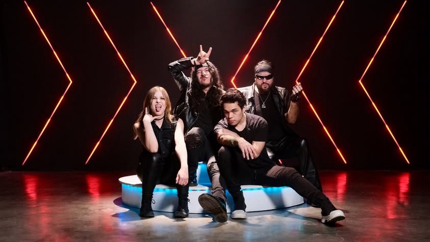 Ratchet Dolls Are on a Mission to Keep Rock Raw and Real