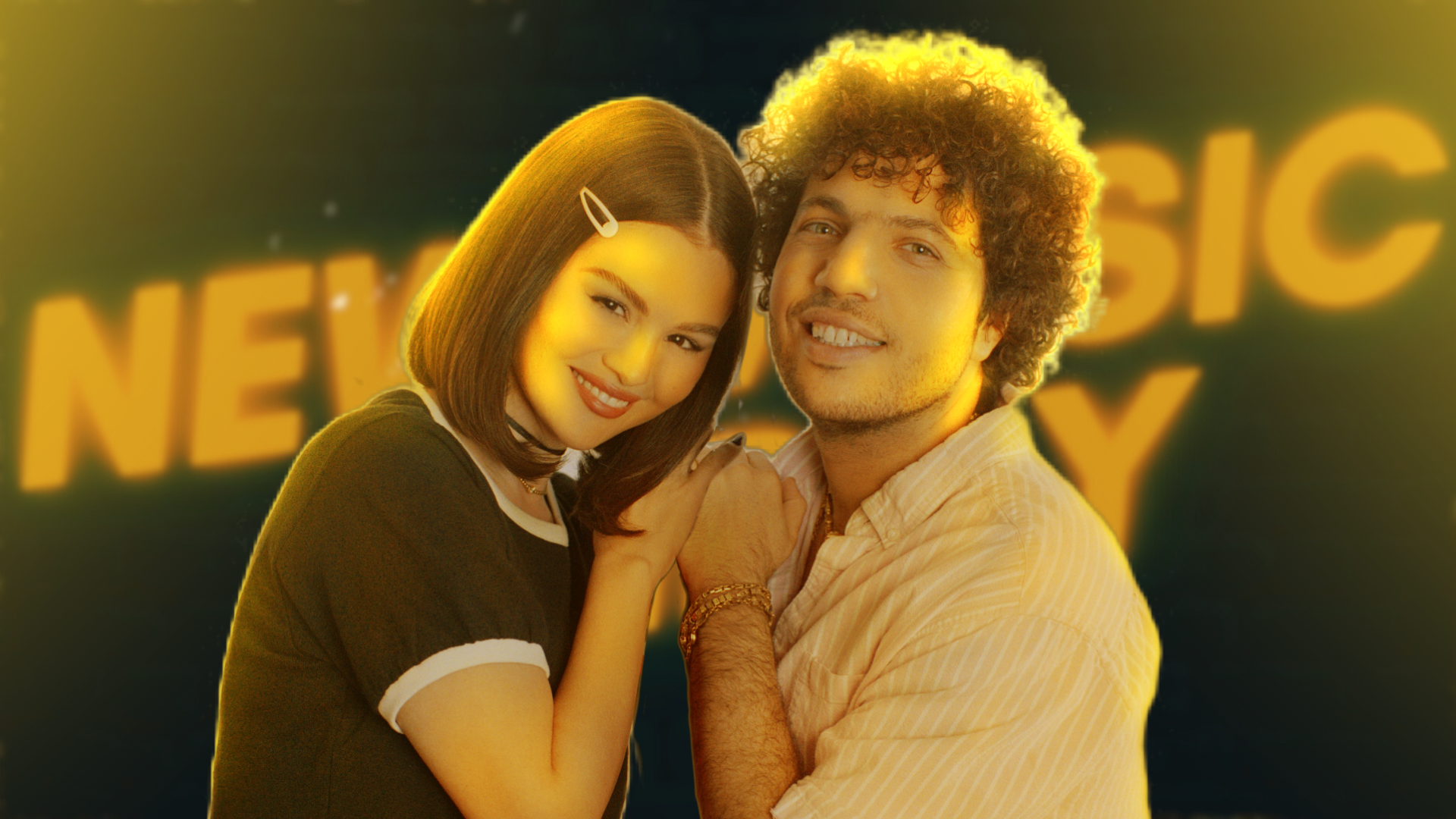 New Music Friday: Selena Gomez & Benny Blanco, Jack Harlow x Doja Cat ...