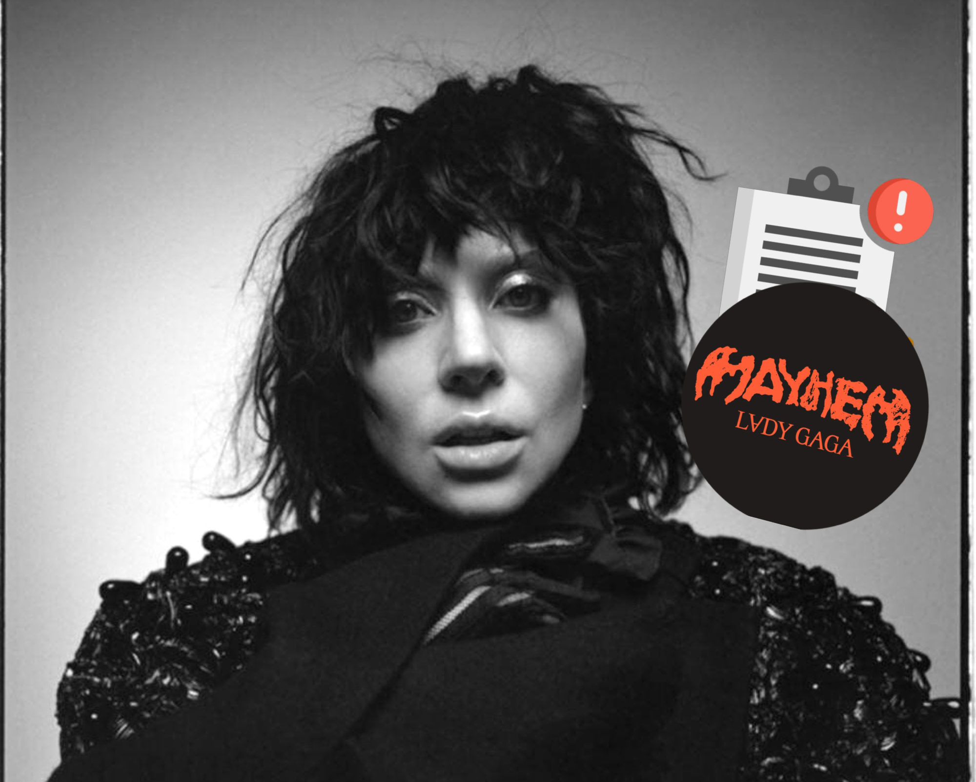 Lady Gaga Sued by Surfboard Brand Over ‘Mayhem’ Logo