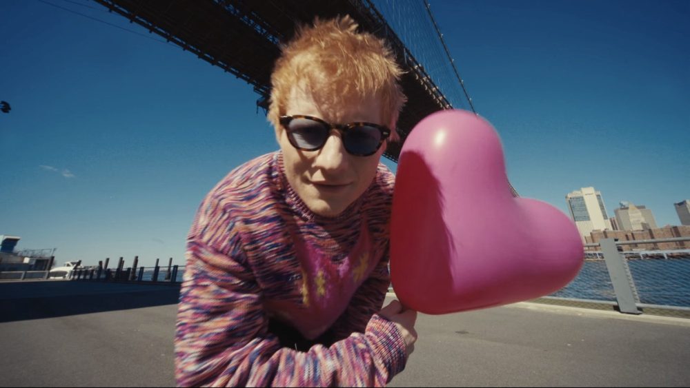 Ed Sheeran and Weezer to Perform at 2025 Coachella