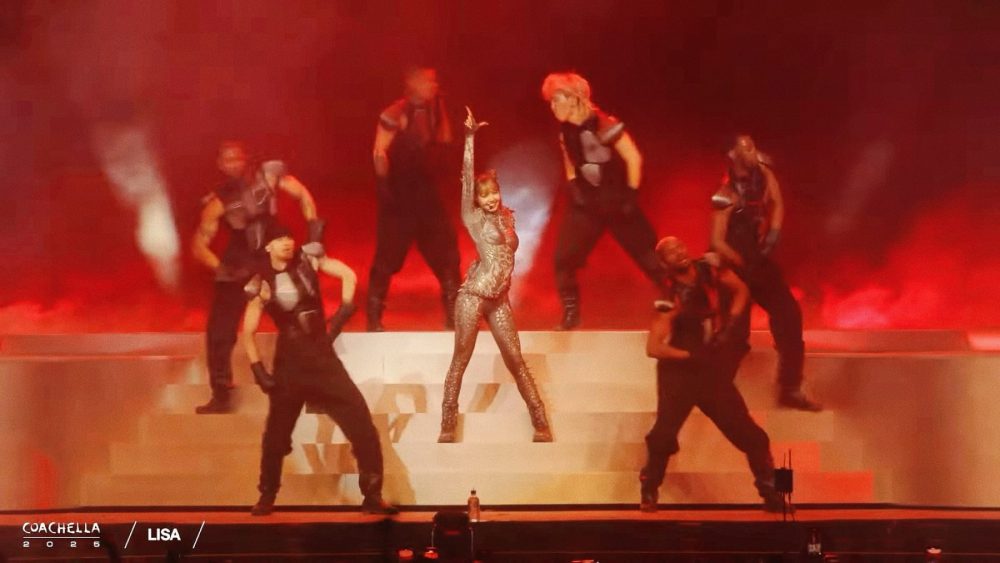 Lisa Makes Solo Coachella Debut: Here Are the Songs She Performed