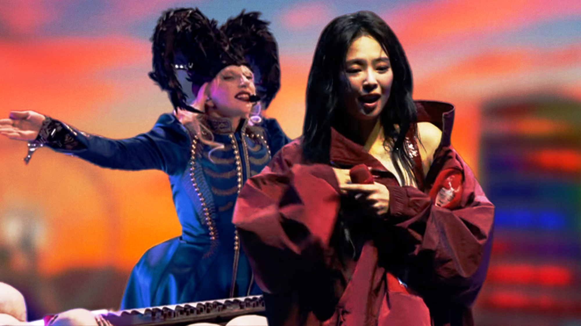 From Lady Gaga to Jennie: The Best Moments of Coachella 2025 Weekend One